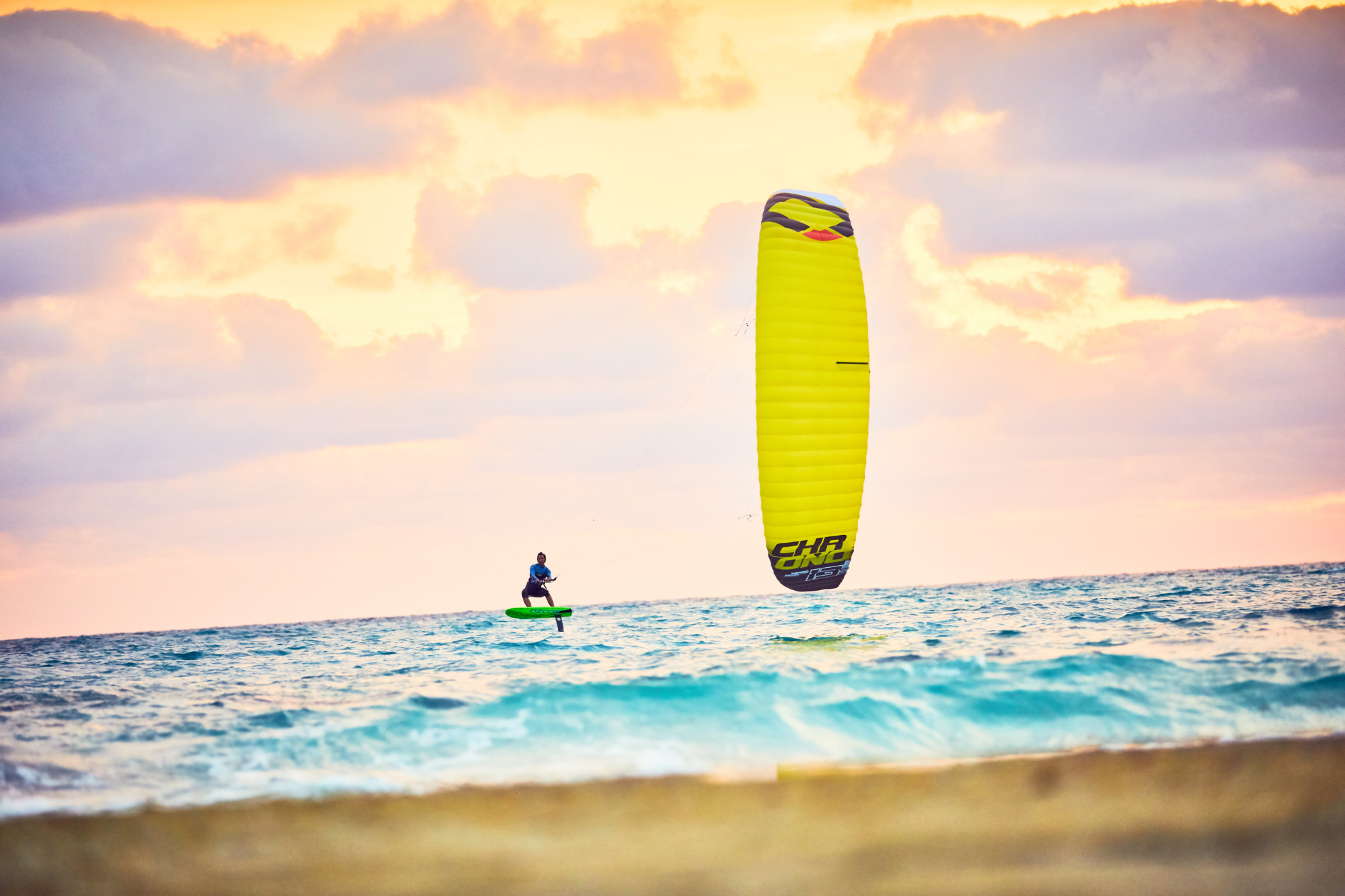 Chronique d’un apprenti kiteur, Episode 4, libéré, délivré !!! - RiderShop